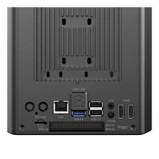 Argon EON Pi NAS Enclosure, 189.00