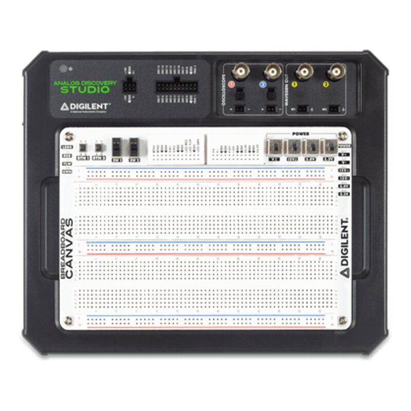 Digilent Analog Discovery Studio, 829.00