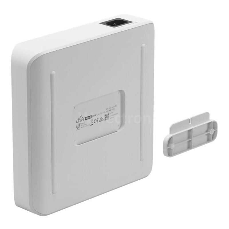 Ubiquiti USW-LITE-16-POE UniFi 16-Port Gigabit Switch, 209.00