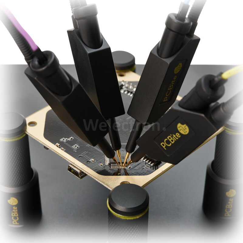Sensepeek 6003 PCBite Probe Kit, 4x SQ10, 165.00