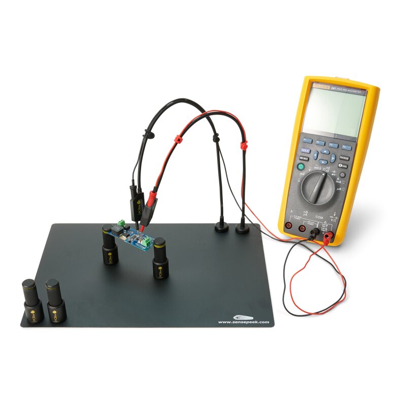Sensepeek 6019 PCBite Komplettset (200 MHz), 2x SQ200, 4x SQ10, 295,0