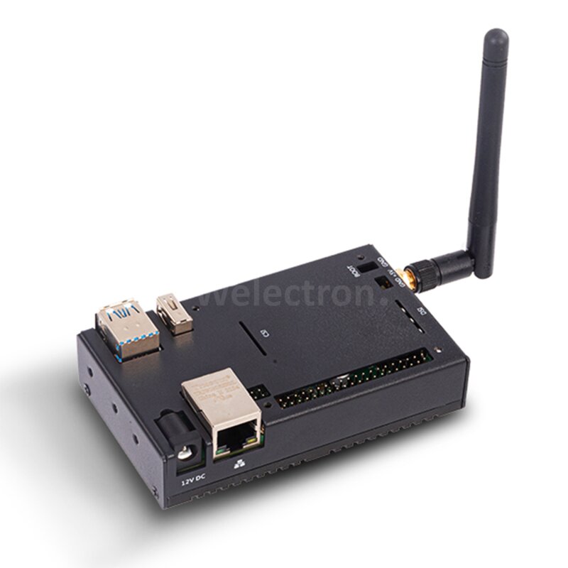 Edatec CM4NANO Embedded Computer, 155.00 Edatec CM4NANO Embedded Computer, 155.00