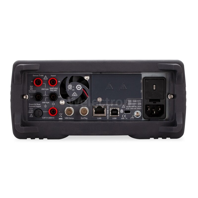 Keysight 34470A Benchtop Multimeter, 4,788.00