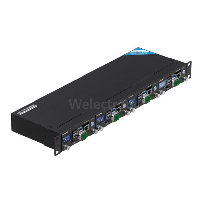 UCTRONICS RM0004 Pi Rack Pro for Raspberry Pi 4B, 339.00