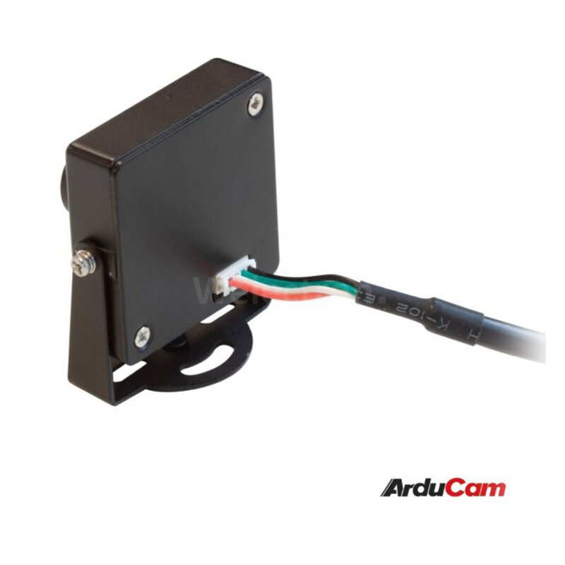 Arducam B0438C 2MP AR0230 WDR USB Camera Module with Metal Case and M