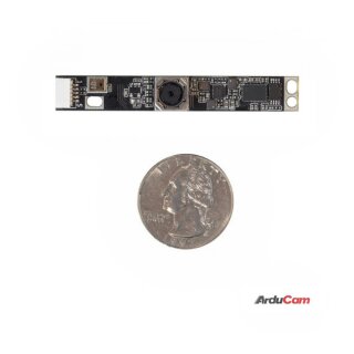 Arducam B0441 5MP Autofocus USB Camera Module with Single Microphone
