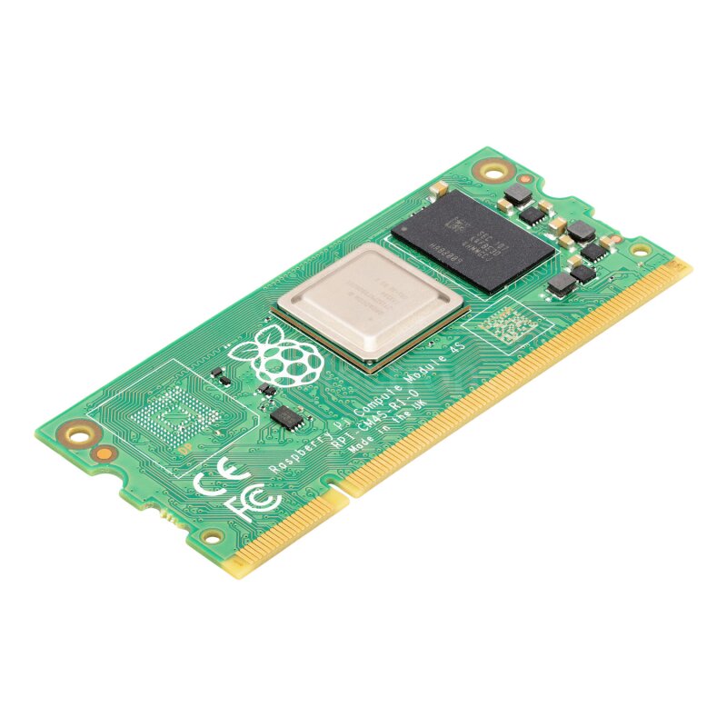 Raspberry Pi Compute Module CM4S01000 (Lite, 1 GB RAM), 31,90