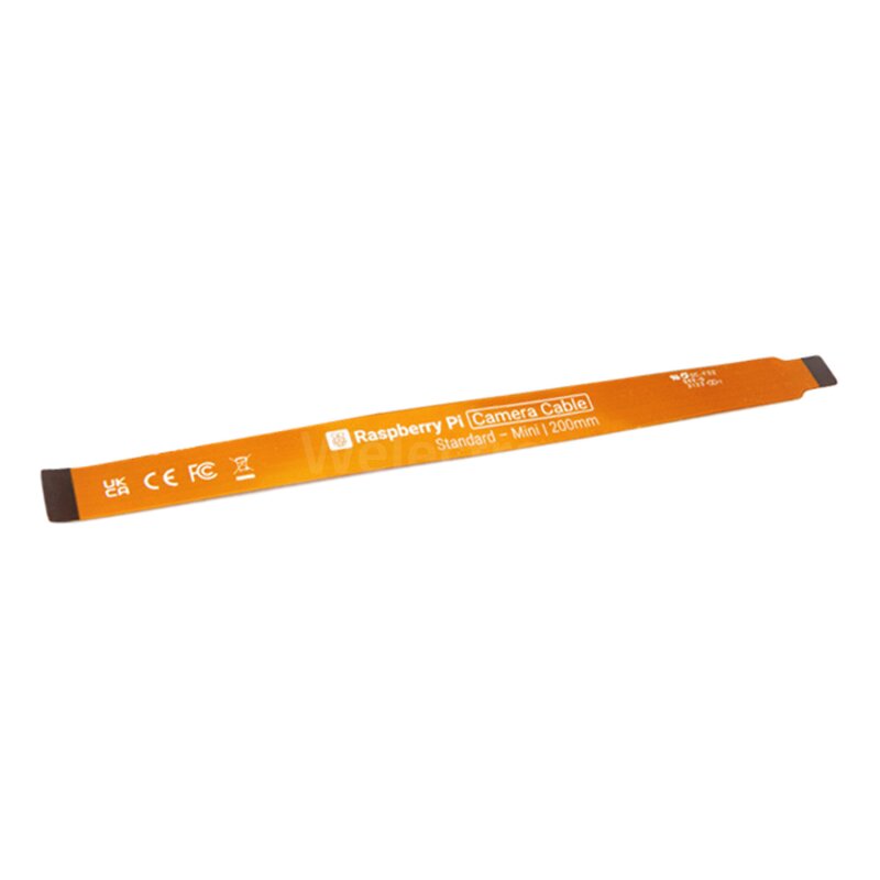 Offizielles Raspberry Pi 5 Camera Cable, 1,90 € - Welectron