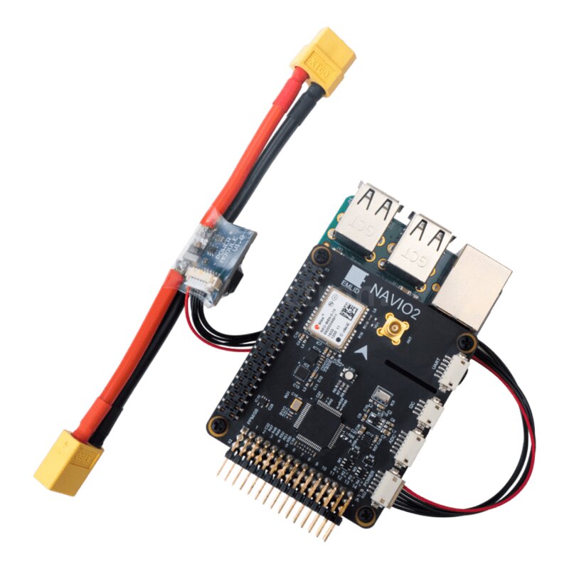 Emlid Navio2 Power Module, 34.90