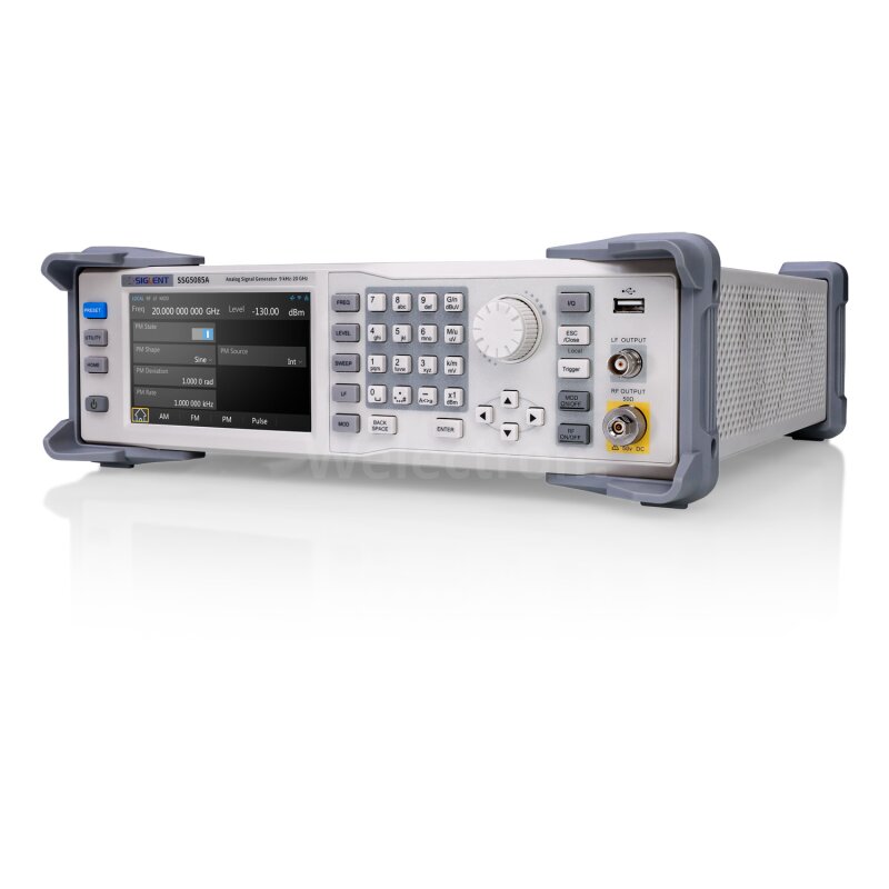 Siglent SSG5083A RF Signal Generator, 18,349.00