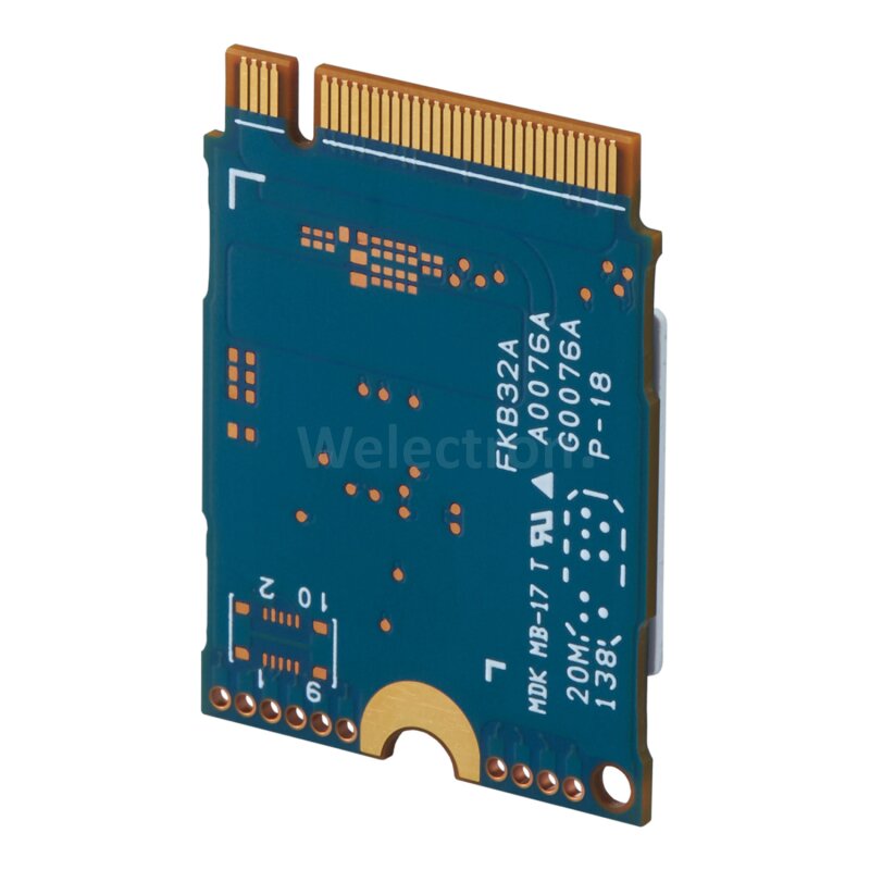 KIOXIA KBG50ZNS512G BG5 NVMe SSD 512 GB, 69.90