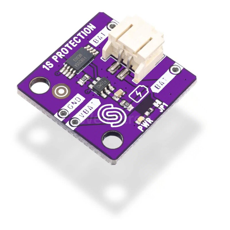 Soldered 333049 1S Schutz für Lithiumbatterie, 1,90 € - Wel