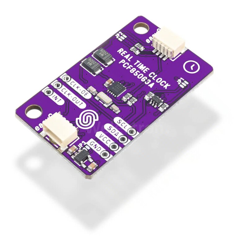 Soldered 333051 Real time clock RTC PCF85063A, 7,90 € - Welectro