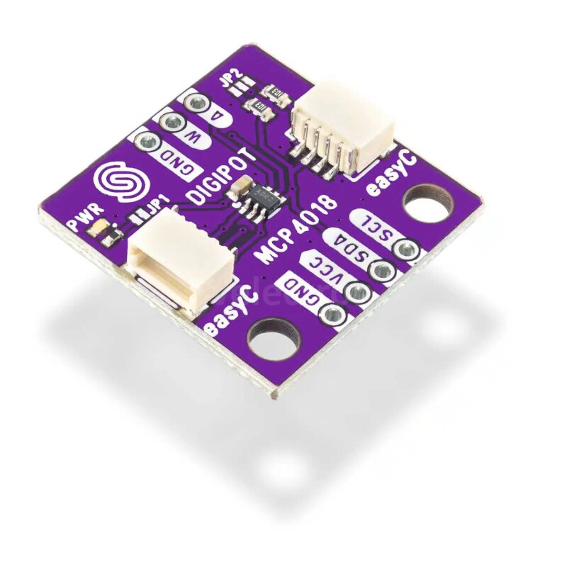 Soldered 333093 Digitaler Potentiometer 100k MCP4018, 3,90 € - W