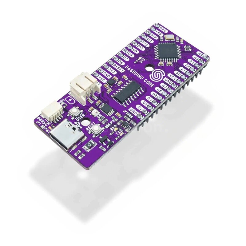 Soldered 333144 Dasduino CORE mit Stiftleisten (ATmega328), 9,90 &eur