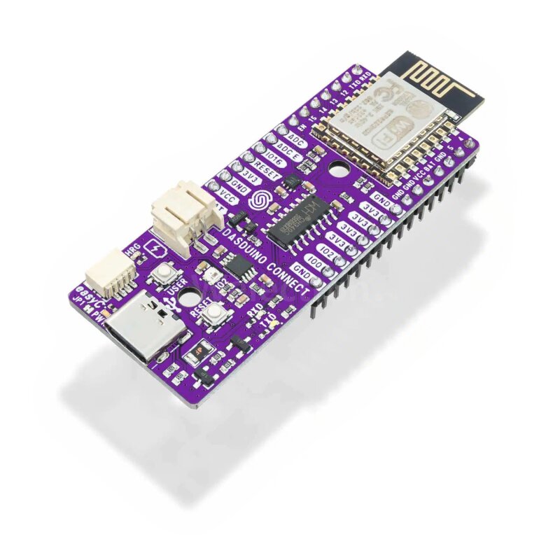 Soldered 333164 Dasduino Connect Mit Stiftleisten 1090 € Wel 