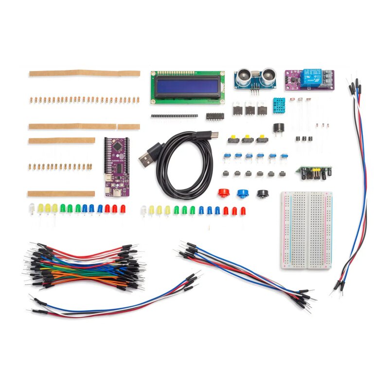 Soldered 333292 Dasduino Anfängerset HOBBY, 49,90 € - Welec