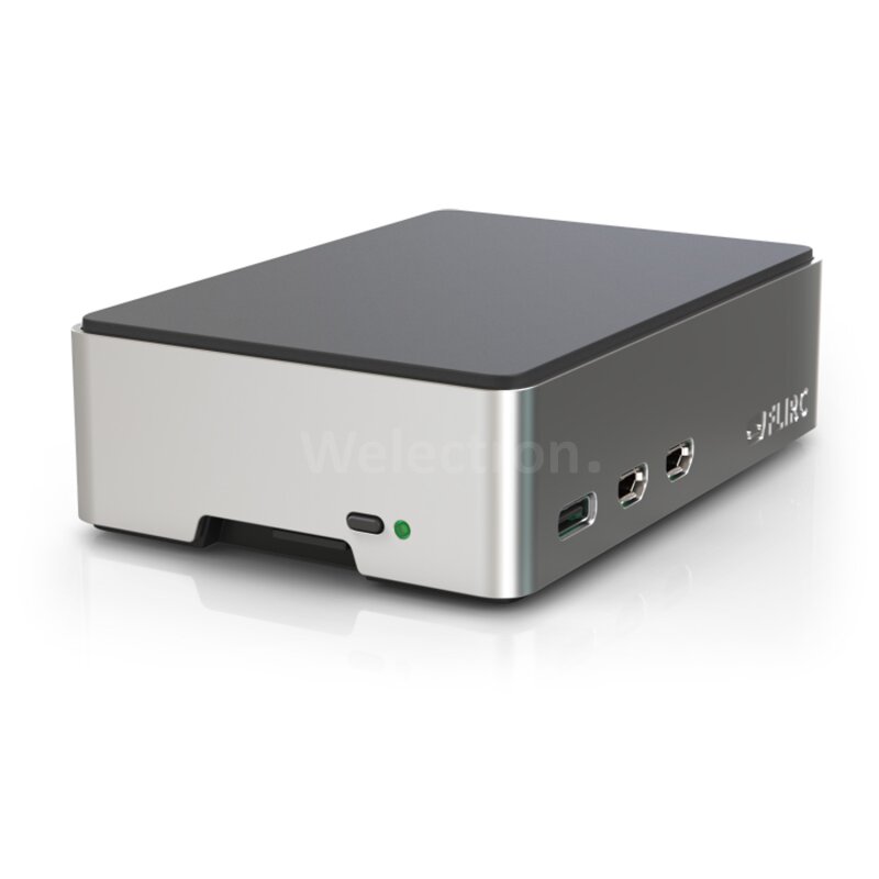 Flirc Raspberry Pi 5 Case, 19,90 € - Welectron