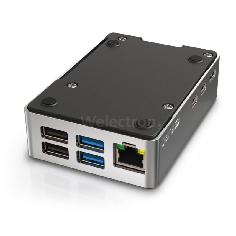 Flirc Raspberry Pi 5 Case, 19,90 € - Welectron