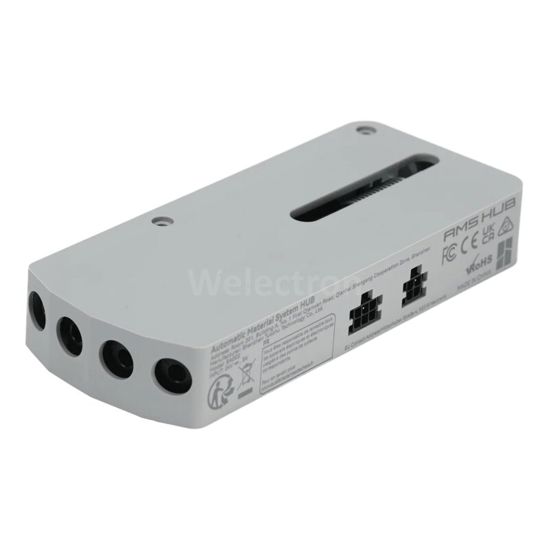 Bambu Lab AMS Hub, 50,90 € - Welectron