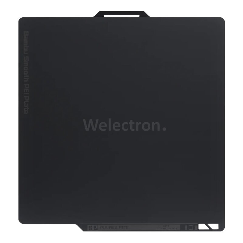 Bambu Lab P1/X1 Smooth PEI Plate, 39.90