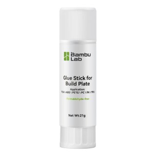 Bambu Lab Glue Stick for Build Plate, 4.90