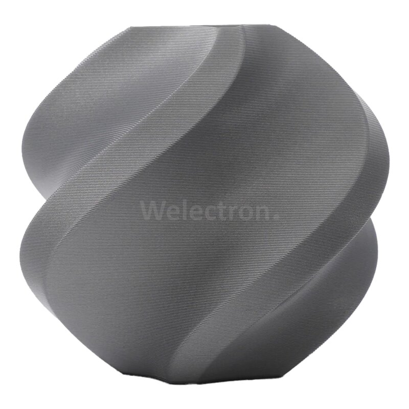 Bambu Lab PLA Basic Filament on Spool 10102 Silver, 25.90