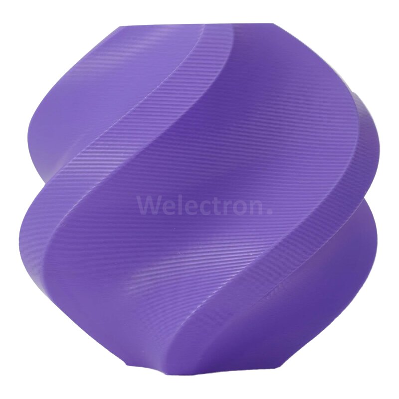 Bambu Lab PLA Basic Filament on Spool 10700 Purple, 25.90