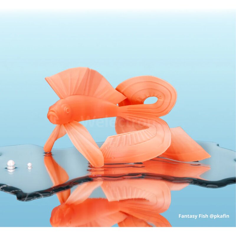 Bambu Lab PLA Basic Gradient Filament on Spool 10901 Solar Breeze, 27