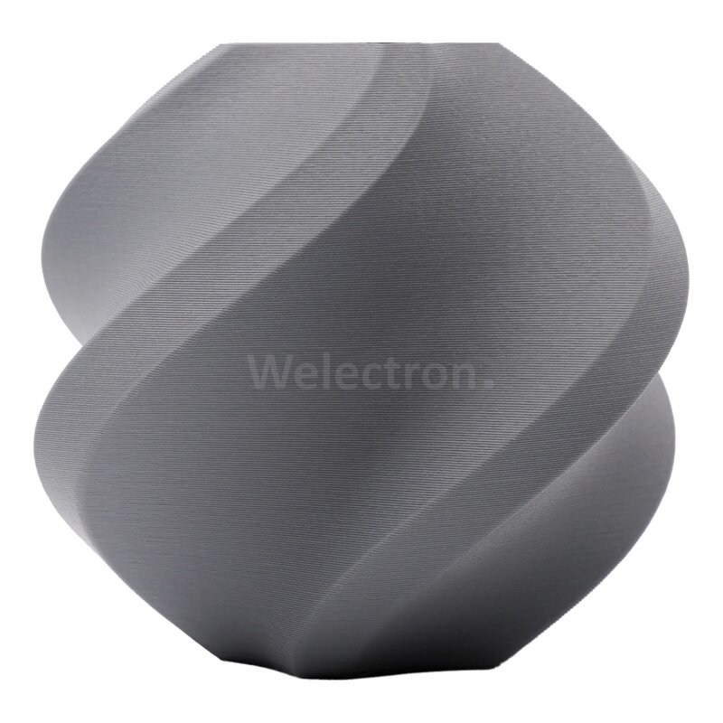 Bambu Lab PLA Matte Filament on Spool 11102 Ash Gray, 25.90