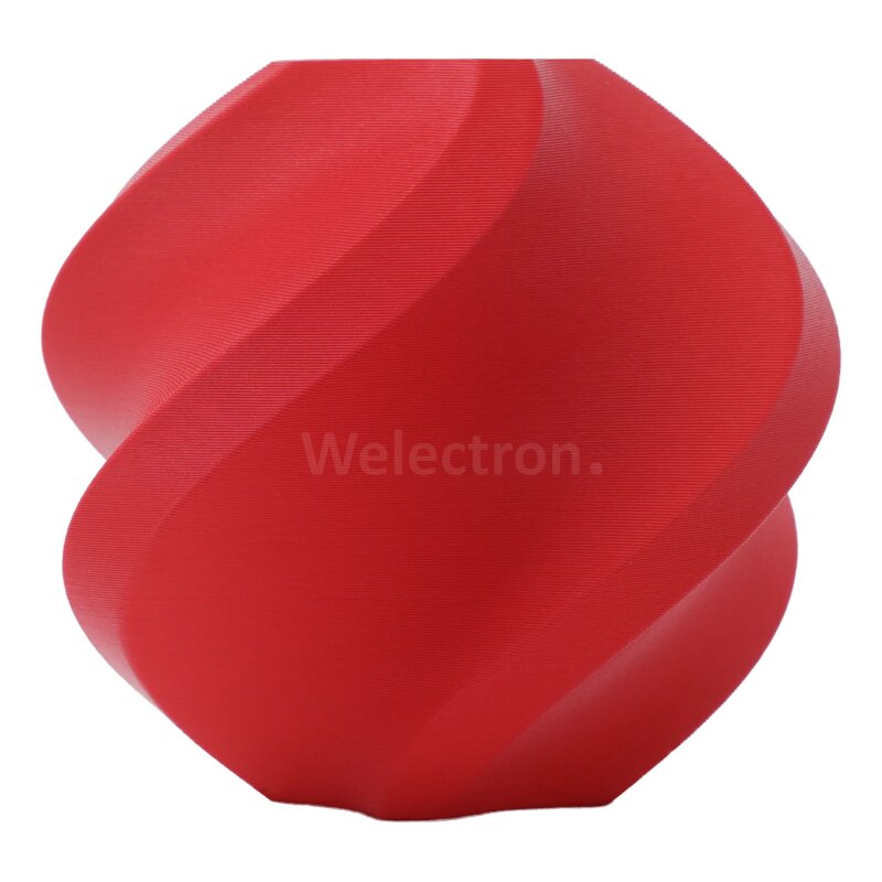 Bambu Lab PLA Matte Filament auf Spule 11200 Scarlet Red, 25,90 &euro