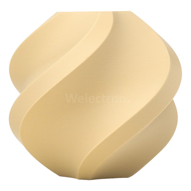 Bambu Lab PLA Matte Filament on Spool 11401 Desert Tan, 25.90