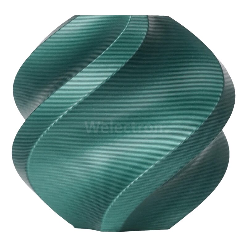 Bambu Lab PLA Metal Filament on Spool 13500 Oxide Green Metallic, 27.