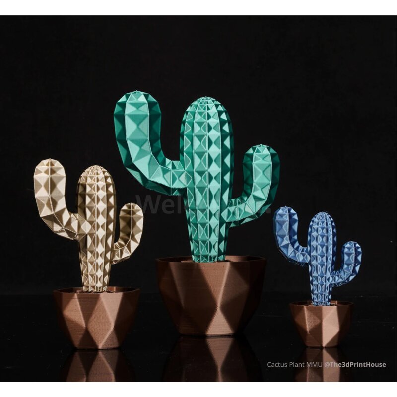 Bambu Lab PLA Metal Filament on Spool 13500 Oxide Green Metallic, 27.