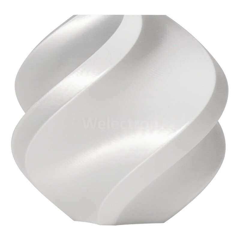 Bambu Lab PLA Silk Filament auf Spule 13105 White, 27,90 € - Wel