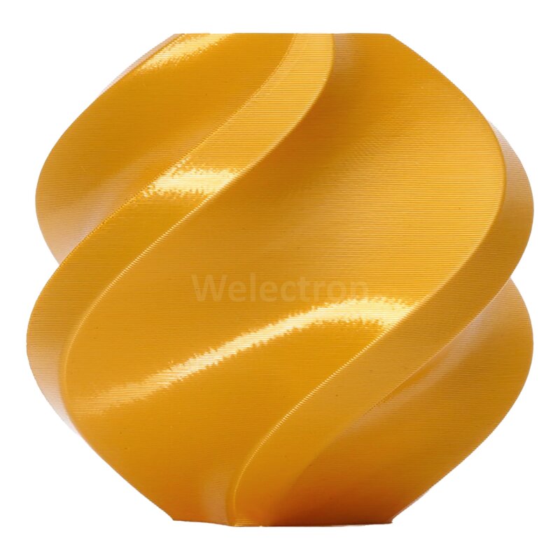 Bambu Lab PLA Silk Filament auf Spule 13401 Gold, 27,90 € - Wele