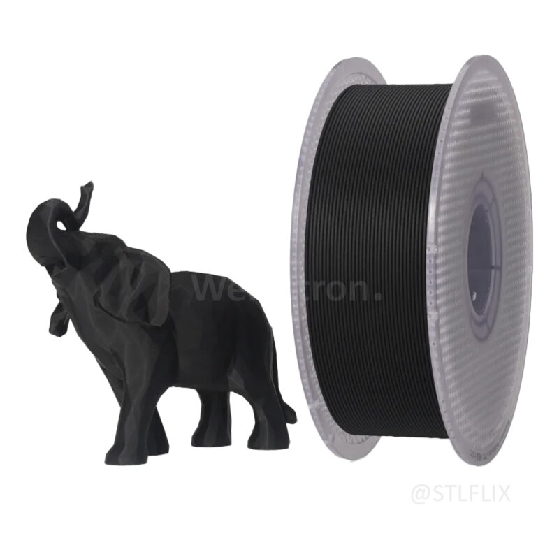 Bambu Lab PLA-CF Filament auf Spule, 38,90 € - Welectron