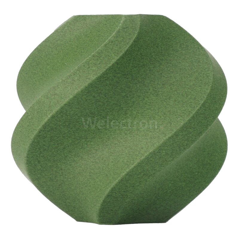 Bambu Lab PLA-CF Filament auf Spule 14500 Matcha Green, 38,90