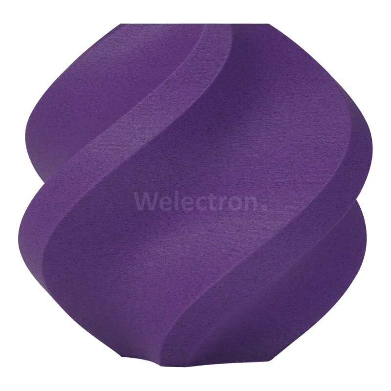 Bambu Lab PLA-CF Filament auf Spule 14700 Iris Purple, 38,90