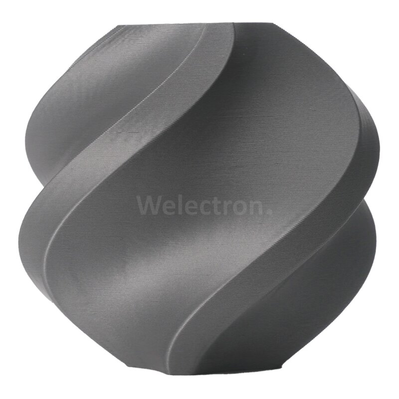 Bambu Lab ABS Filament on Spool 40102 Silver, 25.90