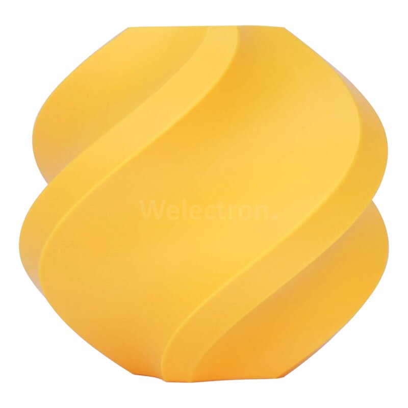 Bambu Lab ABS Filament on Spool 40402 Tangerine Yellow, 25.90