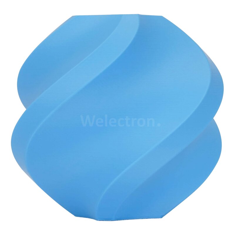 Bambu Lab ABS Filament on Spool 40601 Azure, 25.90