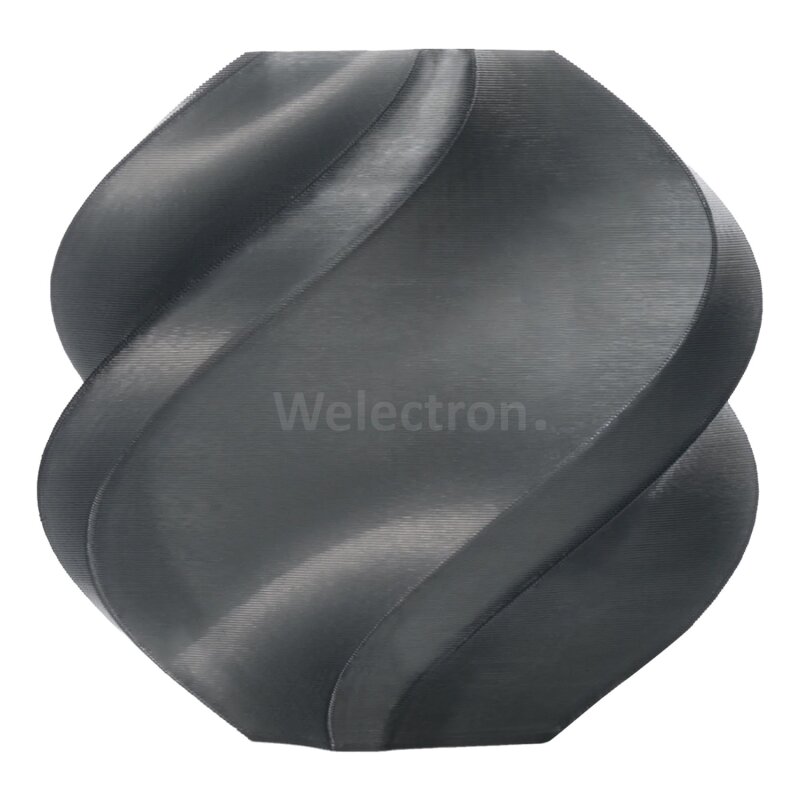 Bambu Lab PC Filament on Spool 60102 Clear Black, 42.90