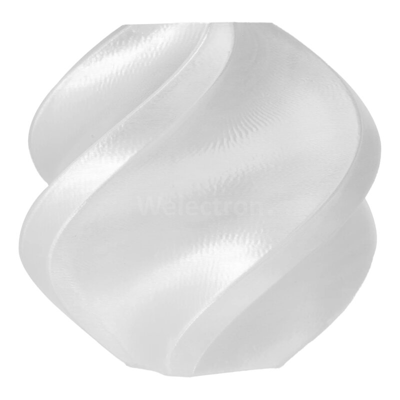 Bambu Lab PC Filament on Spool 60103 Transparent, 42.90
