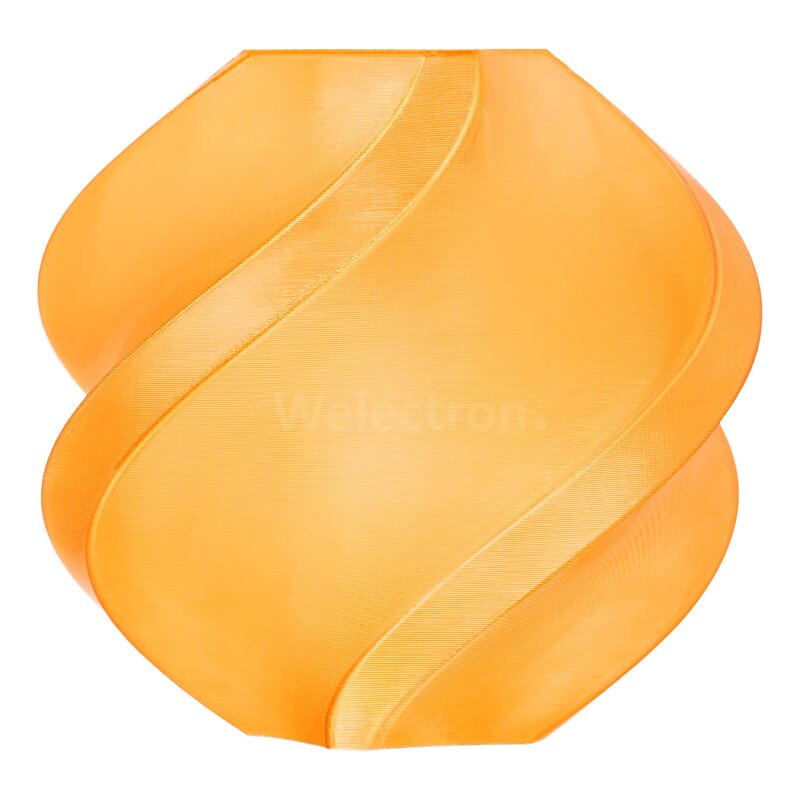 Bambu Lab PETG Translucent Filament on Spool 32300 Orange, 25.90 &eur