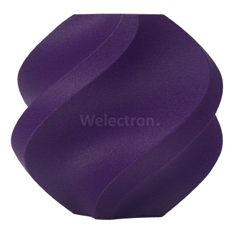 Bambu Lab PETG-CF Filament on Spool 31700 Violet Purple, 38.90