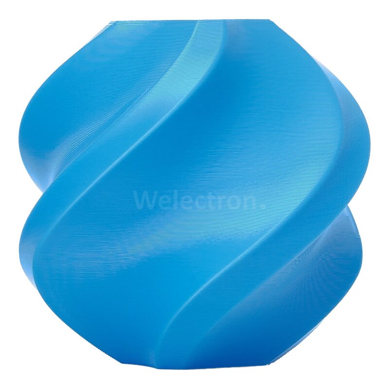 Bambu Lab TPU 95A HF Filament on Spool 51600 Blue, 43.90