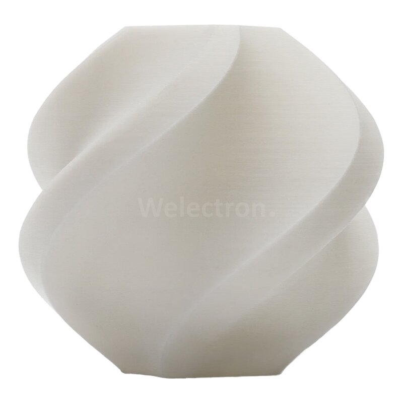 Bambu Lab PLA Basic Refill Filament 10100 Jade White, 22,90