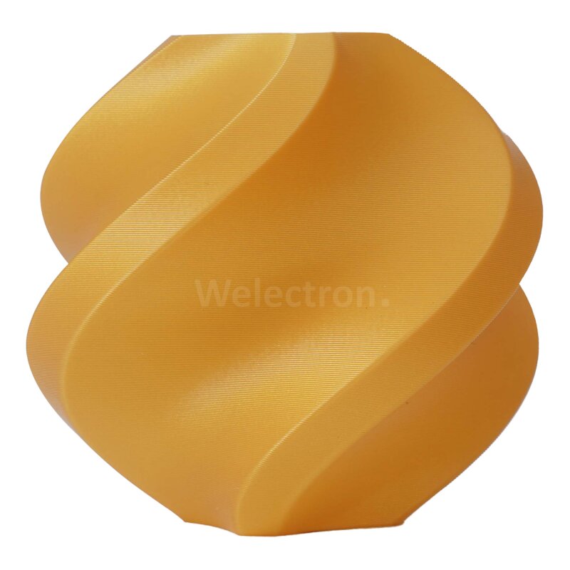 Bambu Lab PLA Basic Refill Filament 10401 Gold, 22,90 € - Welect Bambu Lab PLA Basic Refill Filament 10401 Gold, 22,90 € - Welect