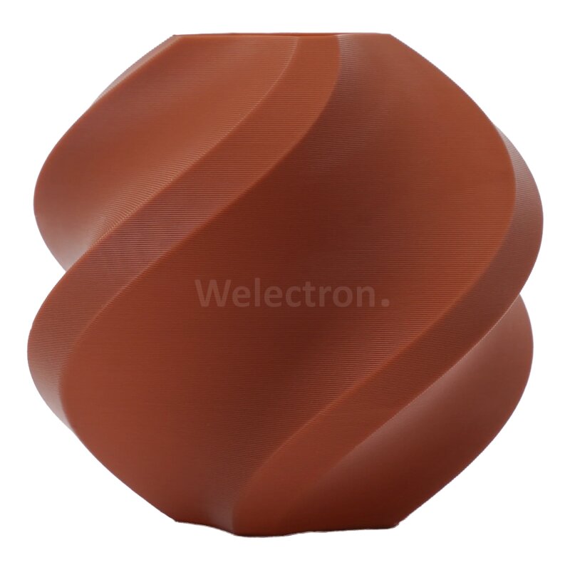 Bambu Lab PLA Basic Refill Filament 10800 Brown, 22.90